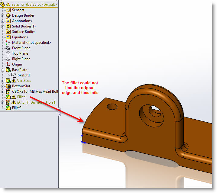 SolidWorks 2014: Replace Sketch Entities